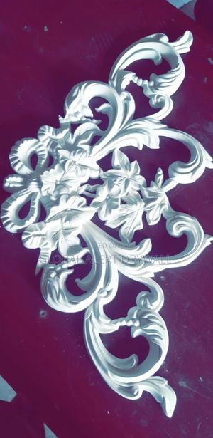 Polyurethane Flower Cornice in Shomolu - Building Materials & Supplies ...