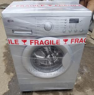 6kg Lg Direct Drive Washing Machine+Pay on Delivery(Warranty in ...