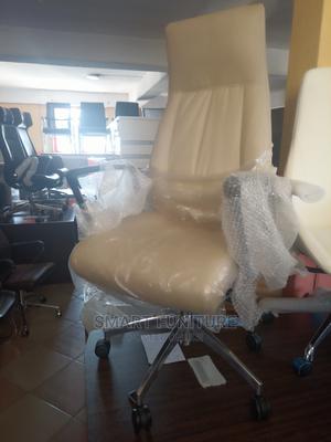 Turkey Leather Swivel Office Chair in Ikeja - Furniture, Smart Funiture ...