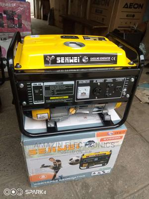 Senwei Medium Generator in Ibadan - Electrical Equipment, Ayilara ...
