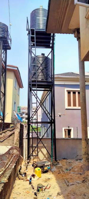 Gantry Tank Stand in Ikeja - Other Repair & Construction Items, Wisdom ...