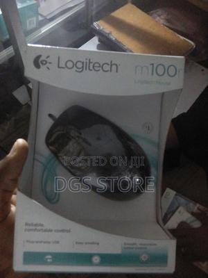 Logitech Wireless Mouse M100 in Ikeja - Computer Accessories , Dinocent ...