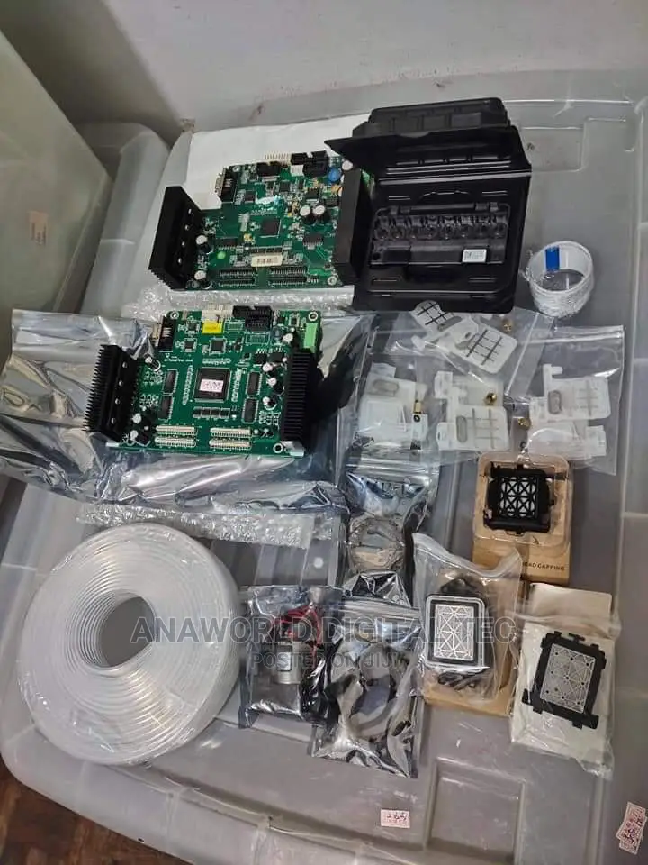 XP600 Large Format Printers Conversion Parts in Ikeja - Printing ...