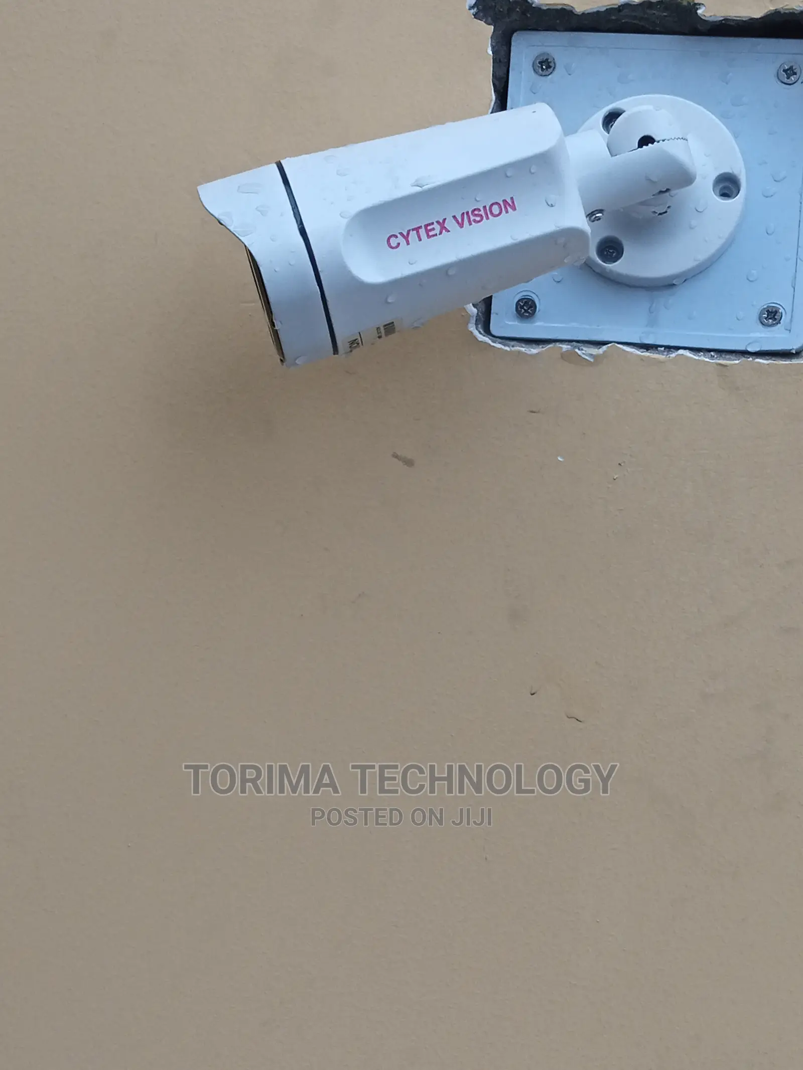 Cytex Camera Installation in Kano Municipal - Security & Surveillance ...