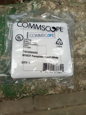 Rj45 Data And Voice Socket Commscope in Lagos Island (Eko ...