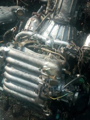 Complete Engine for Nissan Pathfinder 2002 Model in Mushin - Vehicle ...