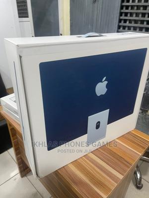 New Desktop Computer Apple iMac 16GB Apple M1 1T in Ikeja - Laptops ...