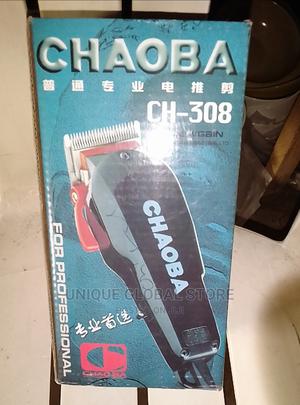 Orginal Chaoba Professional Hair Clipper in Ikeja - Tools & Accessories ...