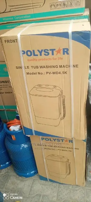 Polystar Washing Machines in Nigeria for sale Price on Jiji.ng