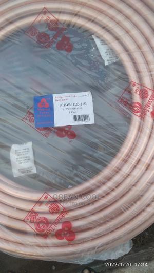 5/8 South Africa Copper Pipe for sale - ocean cool Price: ₦ 145,000 on ...
