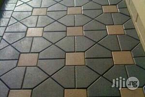 America Bishop Hat Interlocking Paving Stones in Lugbe District ...