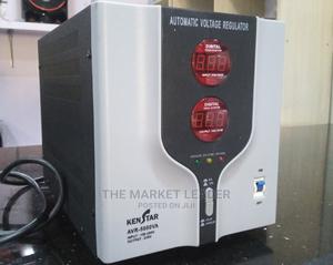 Kenstar 5000VA AVR Stabilizer in Ibadan - Electrical Equipment, The ...