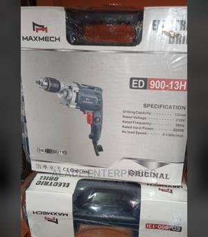 Maxmech Impact Electric Drill 13mm in Lagos Island (Eko) - Electrical ...