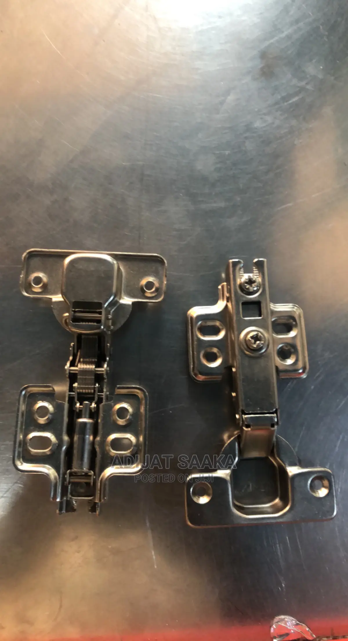Hydraulic Cabinets Hinges in Mushin - Furniture, Adijat Saaka | Jiji.ng