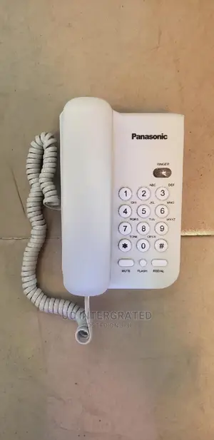 Panasonic Landline Phones in Nigeria for sale Price on Jiji.ng
