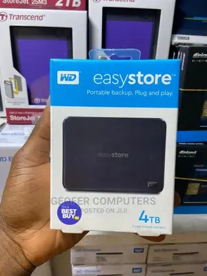 External Hard Drives in Nigeria for sale Prices on Jiji.ng