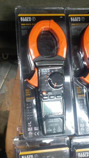 Klein Tools Clamp Meter C900 AC/DC in Ojo - Measuring & Layout Tools ...