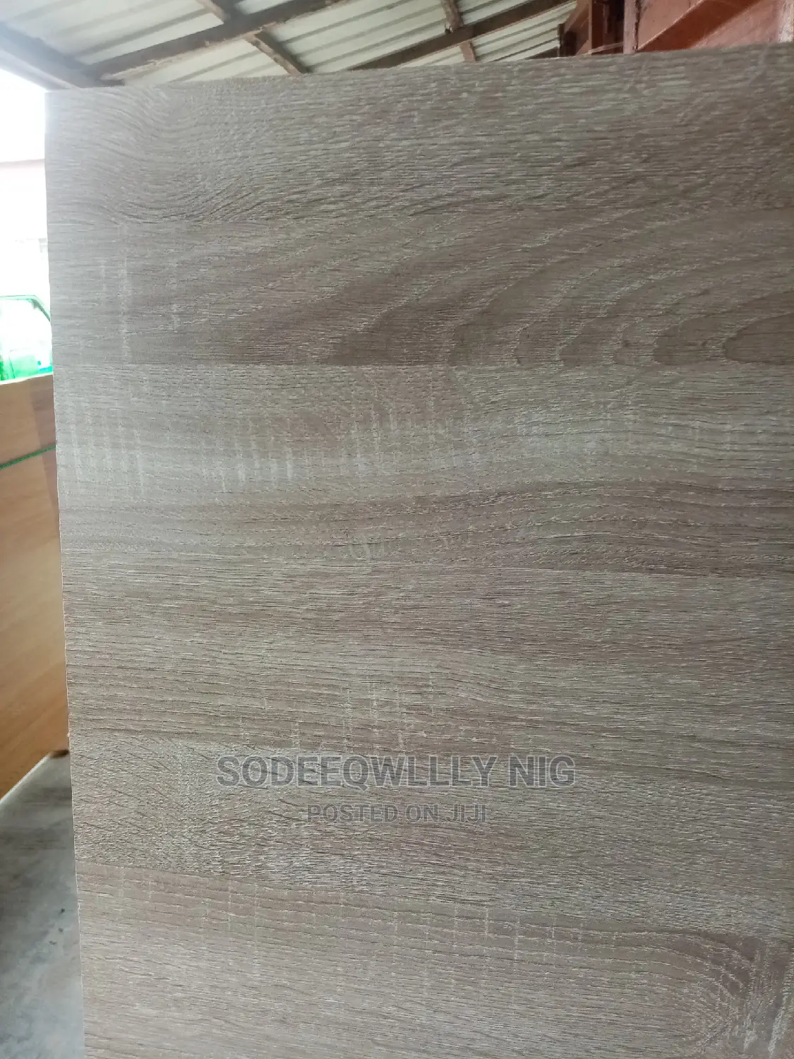 Switch HDF Board in Mushin - Building Materials & Supplies, Sodeeq ...