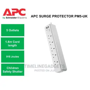 Surge Protectors in Nigeria for sale Prices on Jiji.ng