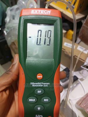 Extech HD750 HD Differential Pressure Manometer 5 Psi in Lagos Island ...
