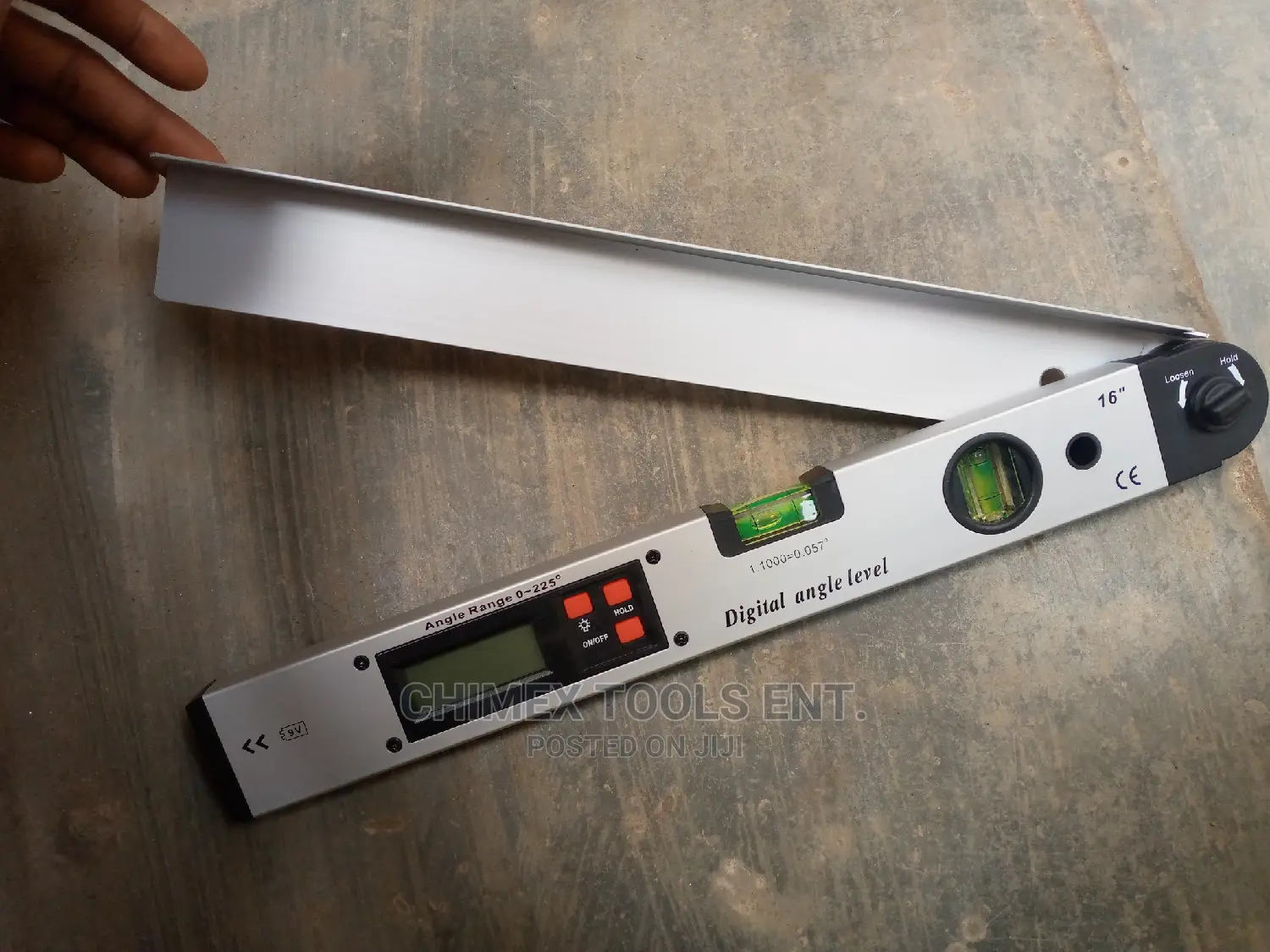 Digital Angle Plum in Lagos Island (Eko) - Measuring & Layout Tools ...