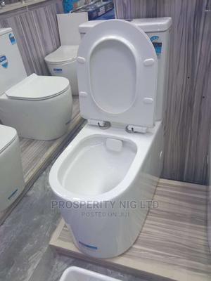 England Top Flush Wc in Orile - Plumbing & Water Systems, Prosperity ...