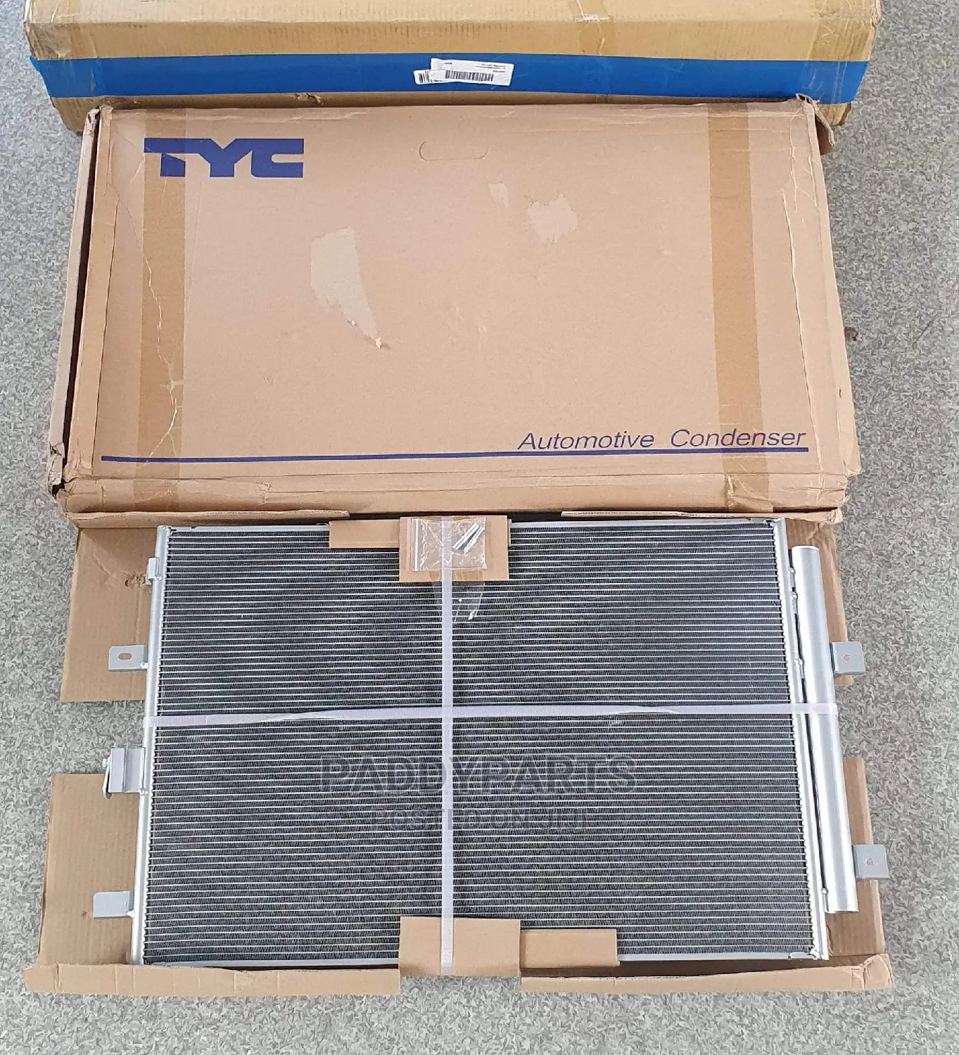 Ford Edge Ac Condenser 2008-2012 in Lagos Island (Eko) - Vehicle Parts ...