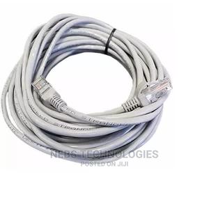 AICO 10 Meters Patch Cord - Cable Cat6 in Ikeja - Accessories & Supplies for Electronics, Nebs ...