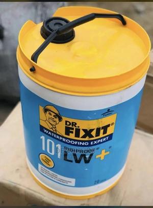 Dr Fix Chemical in Orile - Plumbing & Water Supply, Dennis Chukwuemerie ...