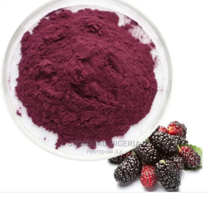 Mulberry Powder Lower Cholesterol,Improve Sugar Level 250g in Ikeja ...