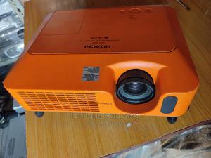 Quality Orange Projector With Authentic Clarity in Mushin - TV & DVD ...