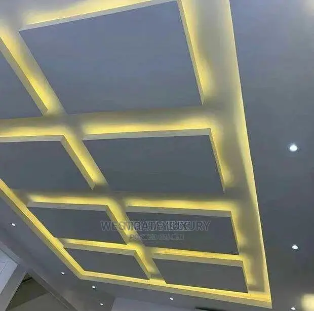 POP Fixing and Screeding in Benin City - Building & Trade Services ...