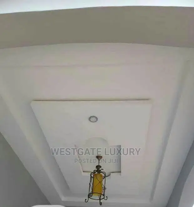 POP Fixing and Screeding in Benin City - Building & Trade Services ...