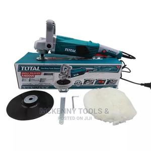 Total Tools Angle Polisher 1400W (Tp1141806) in Lagos Island (Eko ...