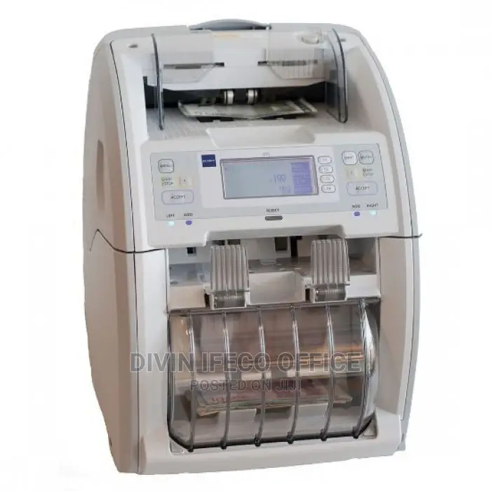 Glory GFS 100 Counting Machine in Lagos Island (Eko) - Retail & Store ...