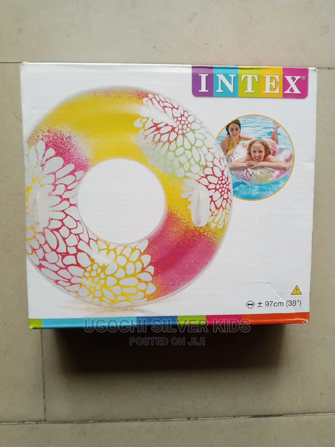 Transparent Swimming Pool Tube in Surulere - Sports Equipment, Ehimare ...