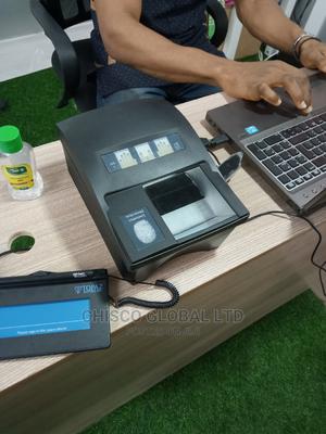 Dermalog Finger Print (LF10) in Yaba - Retail & Store Equipment, Chisco ...