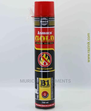 Asmaco B1 Fire Retardant PU Foam 750ml in Lagos Island (Eko) - Hand Tools, Muritala Olawale ...