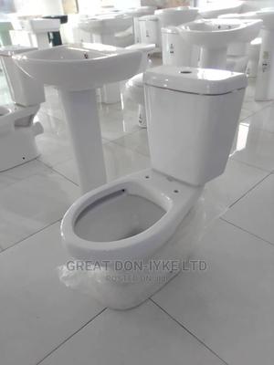 Golden Diamond WC Set in Orile - Plumbing & Water Systems, Great Don ...