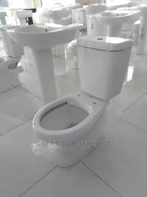 Diamond Water Closet in Nigeria for sale Price on Jiji.ng