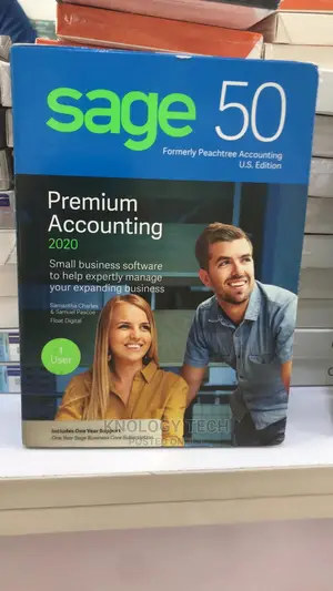 Sage Software in Nigeria for sale Prices on Jiji.ng