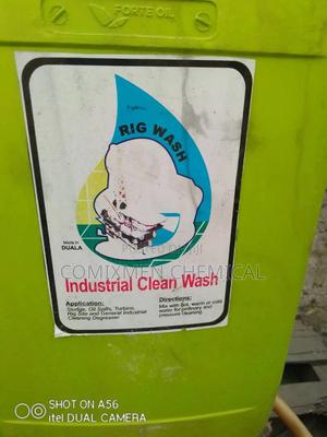 Rig Wash Liquid in Mushin - Manufacturing Materials & Supplies ...