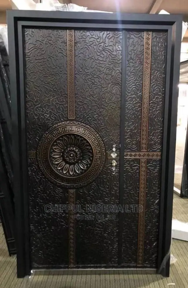 Circle Versace Face Door in Victoria Island - Doors, Chibuzor Ifeanyi ...
