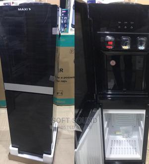 Maxi Hot And Cold Water Dispenser With Fridge. in Ikoyi - Kitchen ...