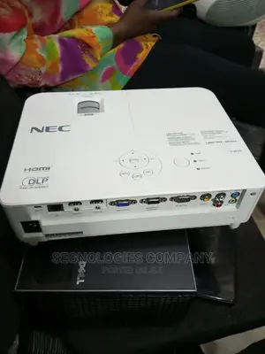 Nec V302x Projector in Ikeja - TV & DVD Equipment, Segnologies Company ...