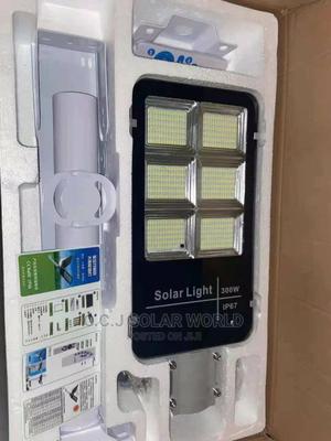 C Torch Solar Street Light Separate Panel 300watts for sale - O.C.J ...