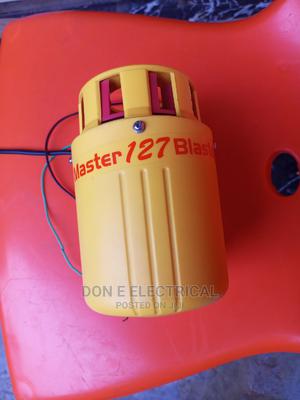Master 127 Blaster for sale - Don E electrical enterprises Price: ₦ ...