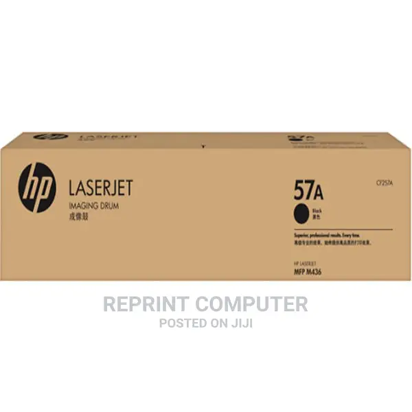 HP 57A Original Laserjet Imaging Drum(CF257A) in Amuwo-Odofin ...