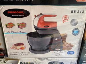 Eurosonic Cake Mixer With Bowl in Lagos Island (Eko) - Kitchen ...