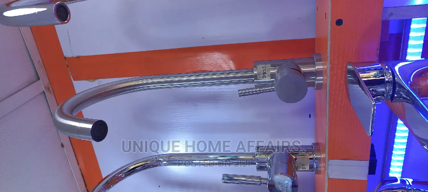 Sweethome Long Neck Mixer Tap in Orile - Plumbing & Water Systems ...